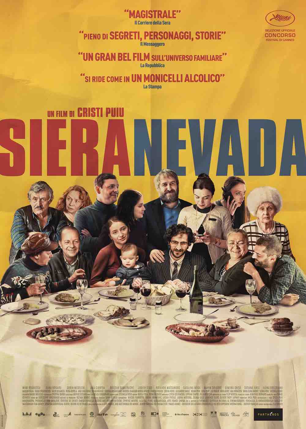 Sieranevada, da domani nelle sale il film diretto da Cristi Puiu | FareFilm.it